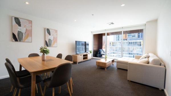 2br Apartment With Free Car Park - Adelaide