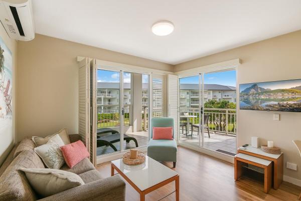 Saltlife By The Sea - Mantra Resort Apartment By Uholiday - 2br, 1br And Hotel Room Configurations Available - Kingscliff