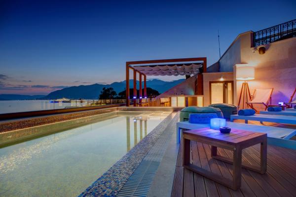 Boutique Hotel La Roche - Kotor