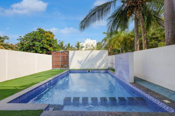 Palette Murugan Villa | 4bhk | Pvt Pool I Ecr Chennai - Chennai