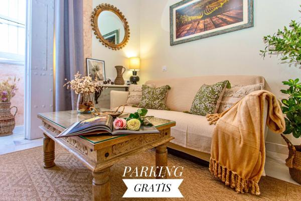 Le Petit Palace Catedral Con Parking Gratuito - Jerez de la Frontera
