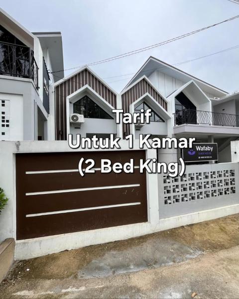 Wafaby Guest House - Payakumbuh