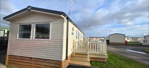 T&k's Caravan - Lancashire