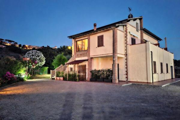Agriturismo Il Vecchio Olivo - Castagneto Carducci