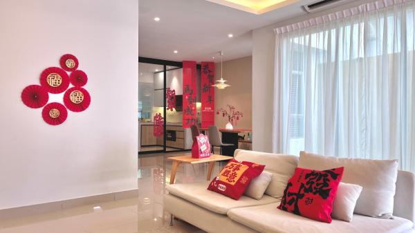 Ayera Residence Muji X Near Permas X Staycation 4br4b #12 Pax By Cowidea - Punggol