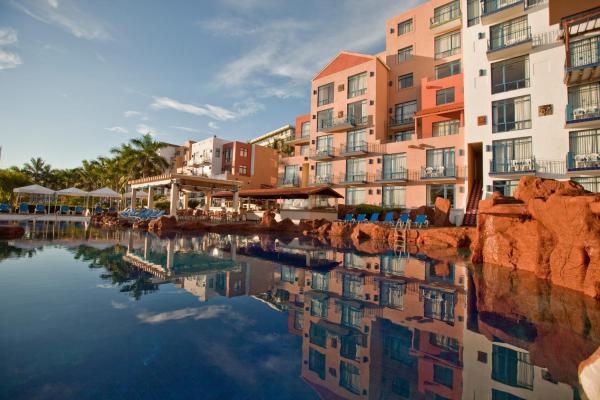 El Cid Marina Beach Hotel - Durango