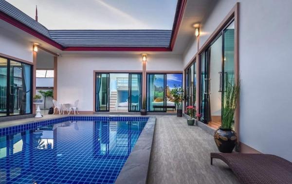Cocoloco Pool Villa Ao Nang - Krabi