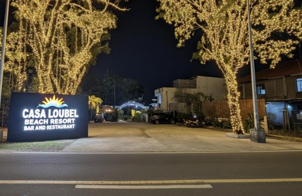 Casa Loubel Beach Resort - Buruanga