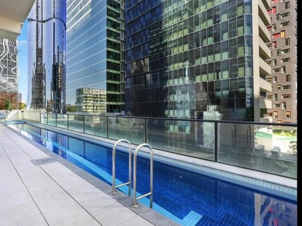 River City Apartments - ブリスベン