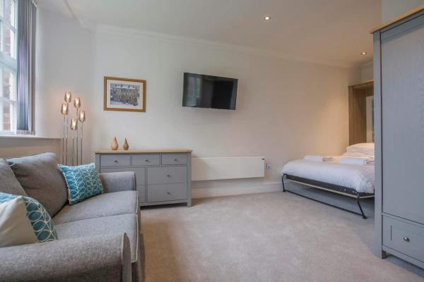 Chocolets - The Foss Suite - York, UK