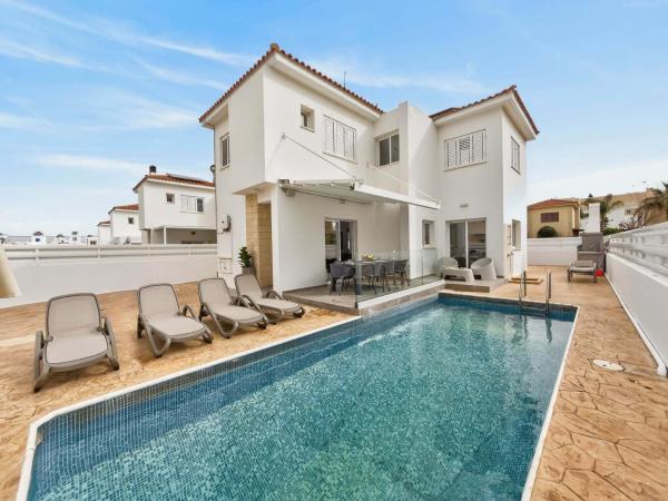Elite Luxury Villa - Ayia Napa