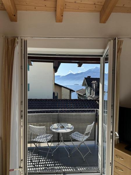 Bright Studio, Just Steps To The Lake - Ronco sopra Ascona