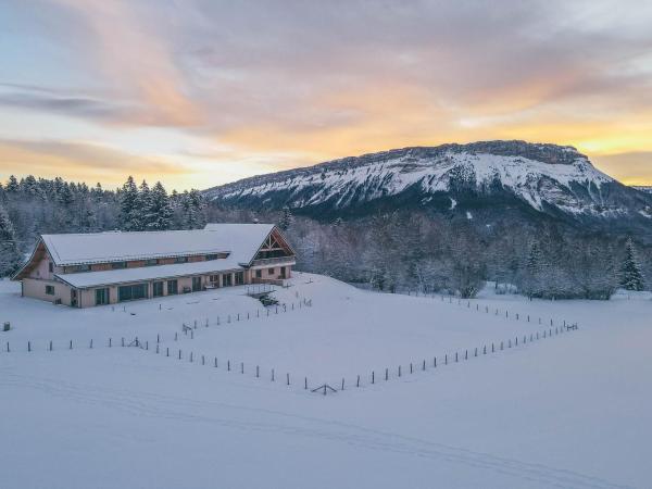 Chalet De La Villette - Savoie