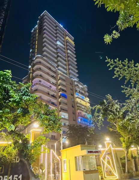 Luxe 3bhk Retreat - Ghaziabad