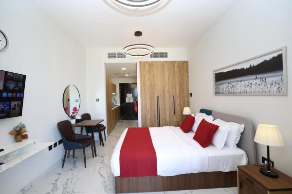 Al Maryah Studio Near Cleveland And Galleria Mall By Central Stay - Abu Dhabi