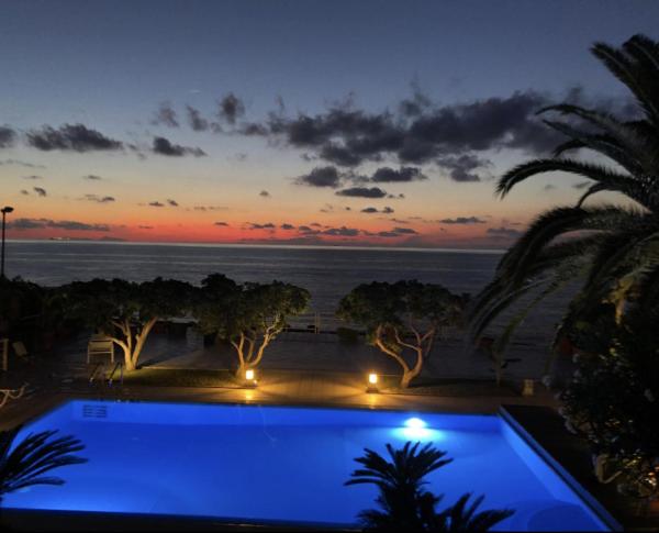 Sunset Villa Favazzina- Piscina E Vista Sul Mare - Bagnara Calabra