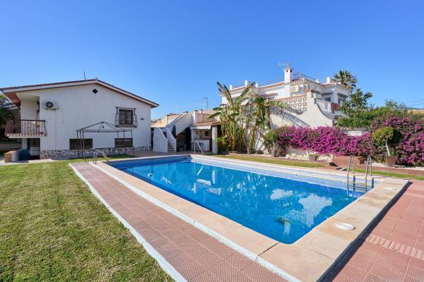 Villa Dopimar - Rincón de la Victoria