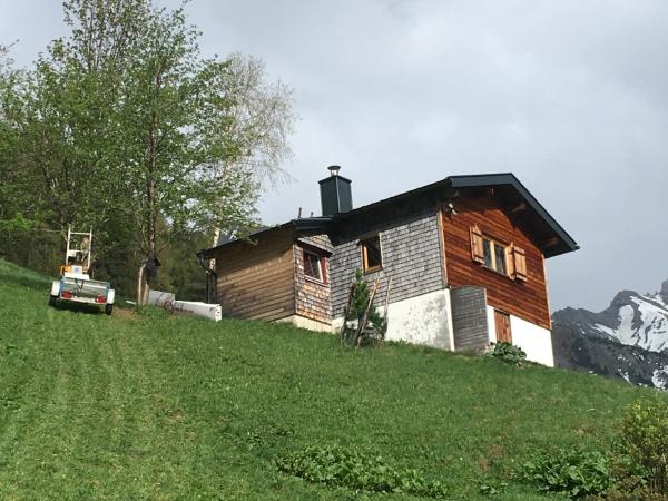 Chalet Valuga - Oostenrijk