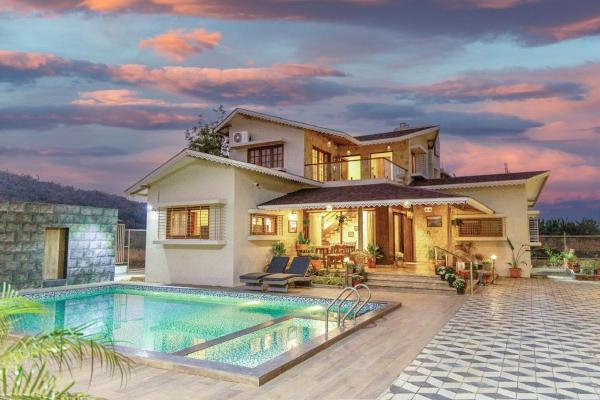 Kanira Farm - Trimbak