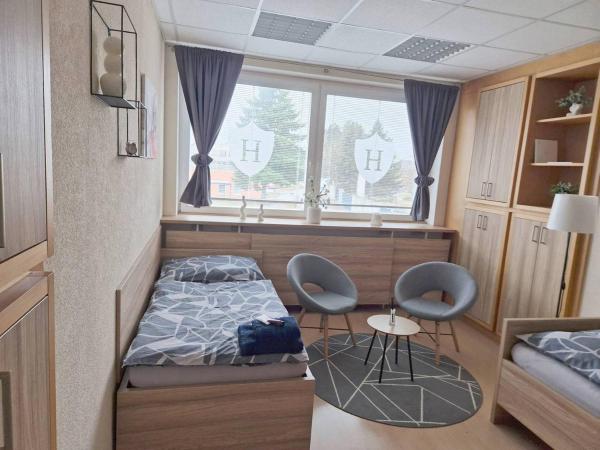 Hostel Hodonín - Tšekki