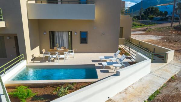 Villa Artemis 4 - Etheras Properties - Ionian Islands