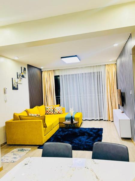 Urban Stays-two Bedroom Near Jkia Airport - Nairobi