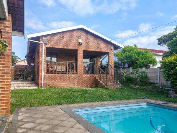Swallows Rest Cottage Kzn - Scottburgh