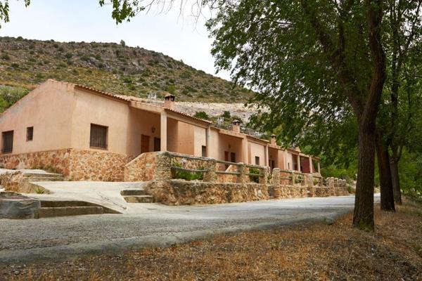 Complejo Rural Las Fuentes De Letur - Socovos