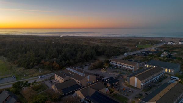 Feriecenter Slettestrand - Danemark