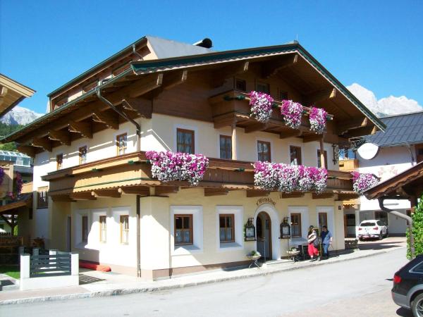 Wirtshäusl Maria Alm - Hintermoos