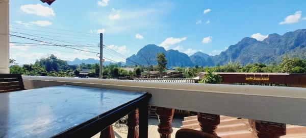 Vang Vieng Sck Guesthouse - ラオス