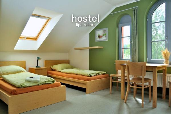 Aparthotel Lípa - Tšekki