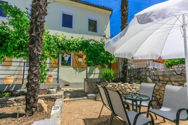 House Tinac - Crikvenica