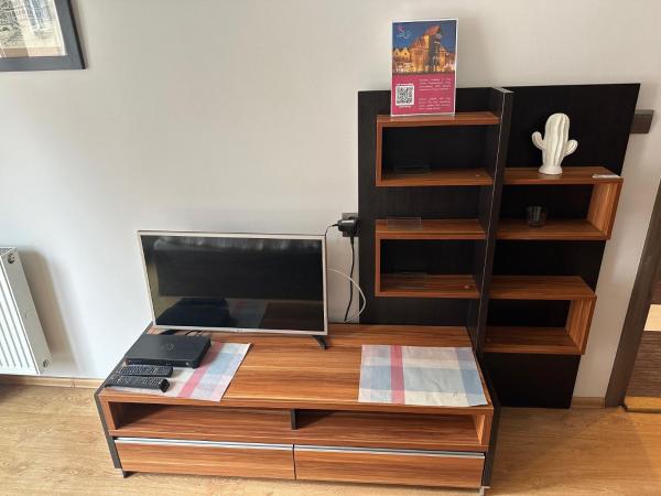 Rooms With Shared Bathroom And Kitchen In Center Of Old Town - Gdańsk