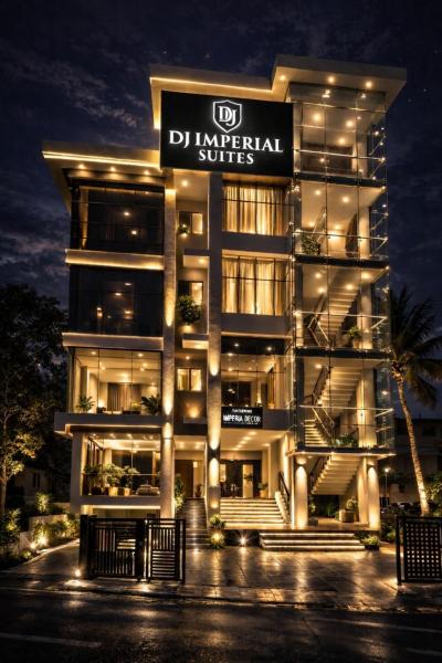Dj Imperial Suites - Thiruvananthapuram