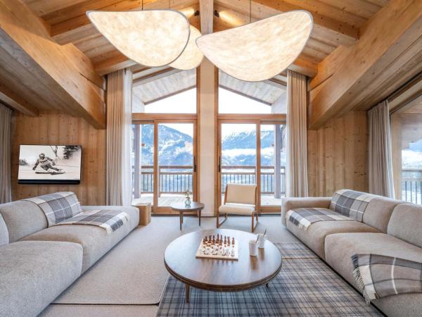 Chalet De Luxe Avec Espace Détente à Courchevel Le Praz, Proche Des Pistes Et Commodités - Fr-1-568-42 - Champagny-en-Vanoise