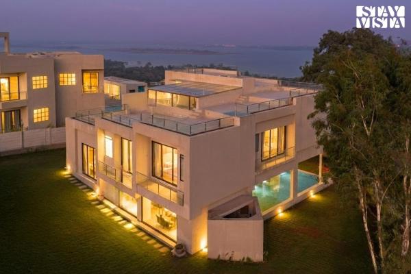 Stayvista's Montara View - 6bhk Villa With Infinity Pool & Alfresco Dining - Igatpuri