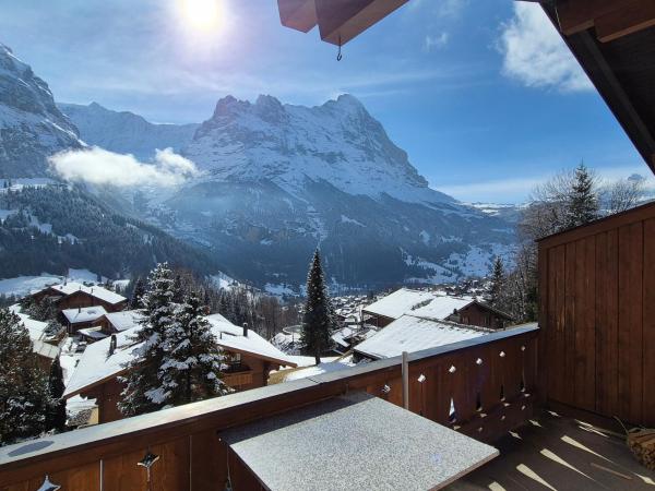 Abo - Boutique Apartment - Chalet Horst - Grindelwald