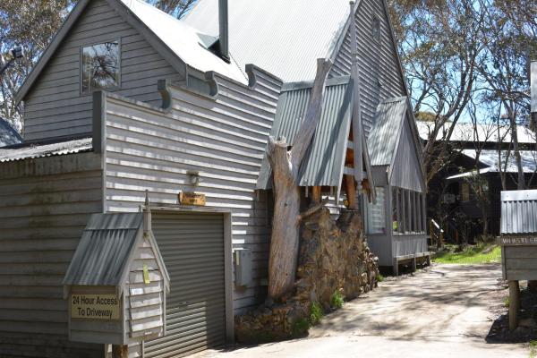 Snowdrop Lodge - Murray River