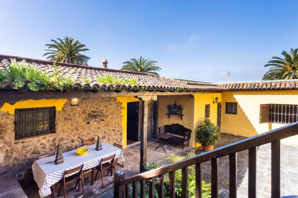 Home2book Traditional Home With Terrace & Pool - Canary Islands