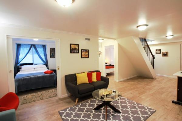 Otis 3304 Bsmnt - Sunny Lower Apartment Suite - Maryland