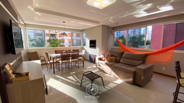 Apto 06 Pessoas | Ar Condicionado | 200mts Do Mar - Torres, Brasil