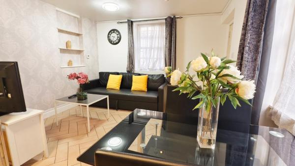 Tulip Apartment At Baker Street - Marylebone