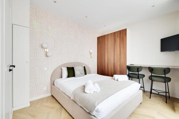 Beautiful Apartment Eiffel Tower - L023 - Cachan