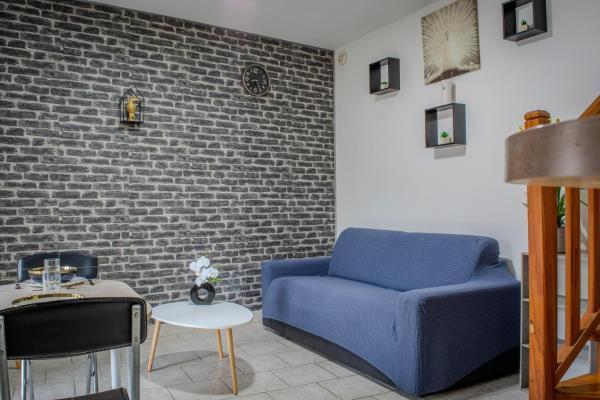 Duplex à La Gare De Bourges - Saint-Doulchard