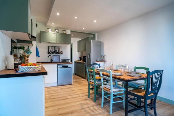 L'appartement Du Belon - Proche Gr34 - Névez