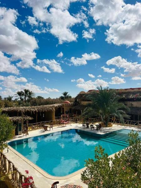 Aghurmi Siwa Hotel - Egypt