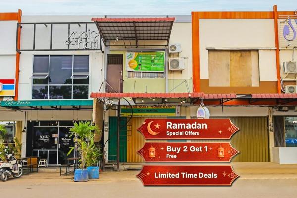 Hotel O Faraas Homestay Syariah - Batam