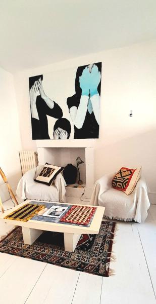 Appartement Quartier Des Halles - Douarnenez