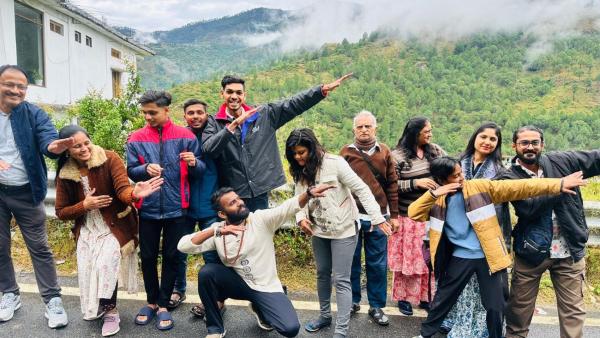 Rj Anandam Resort-best Hotel In Barkot - Barkot